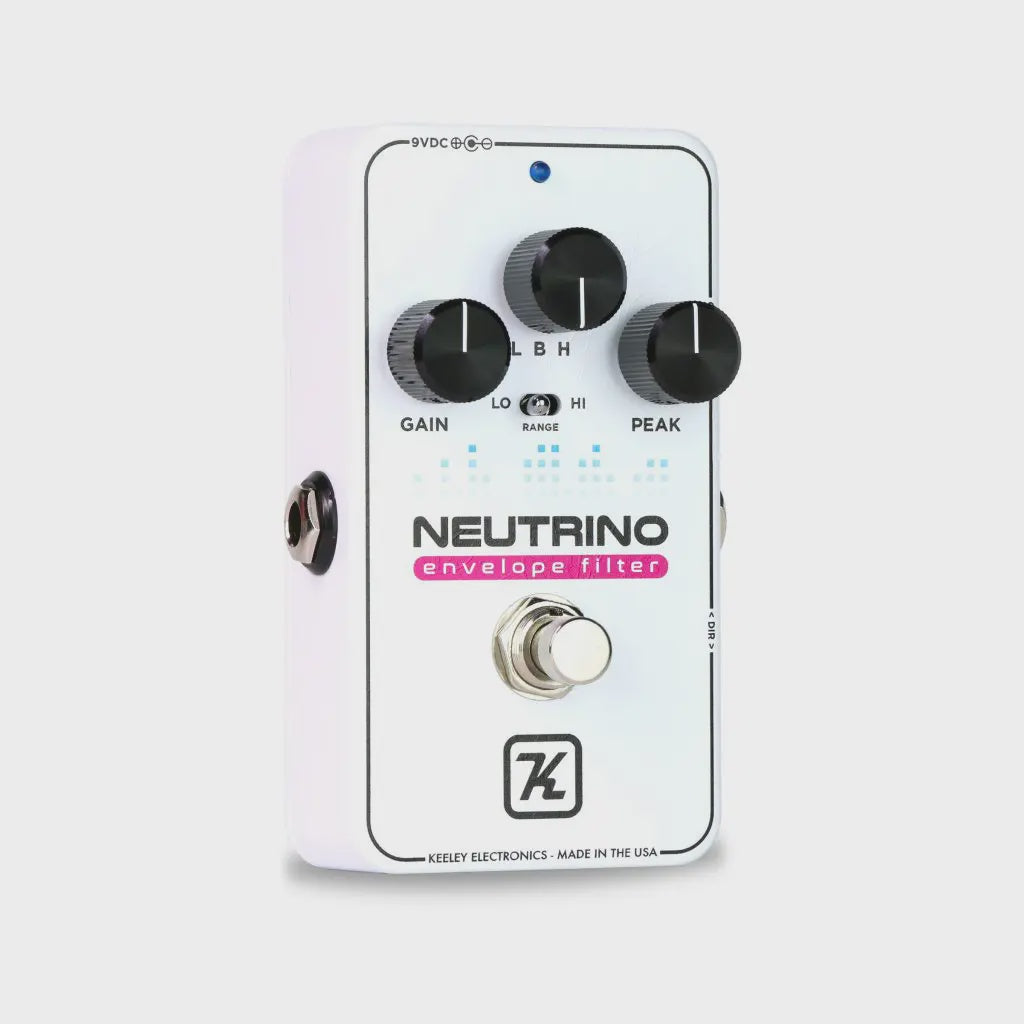 Keeley Electronics Neutrino Envelope Filter V2