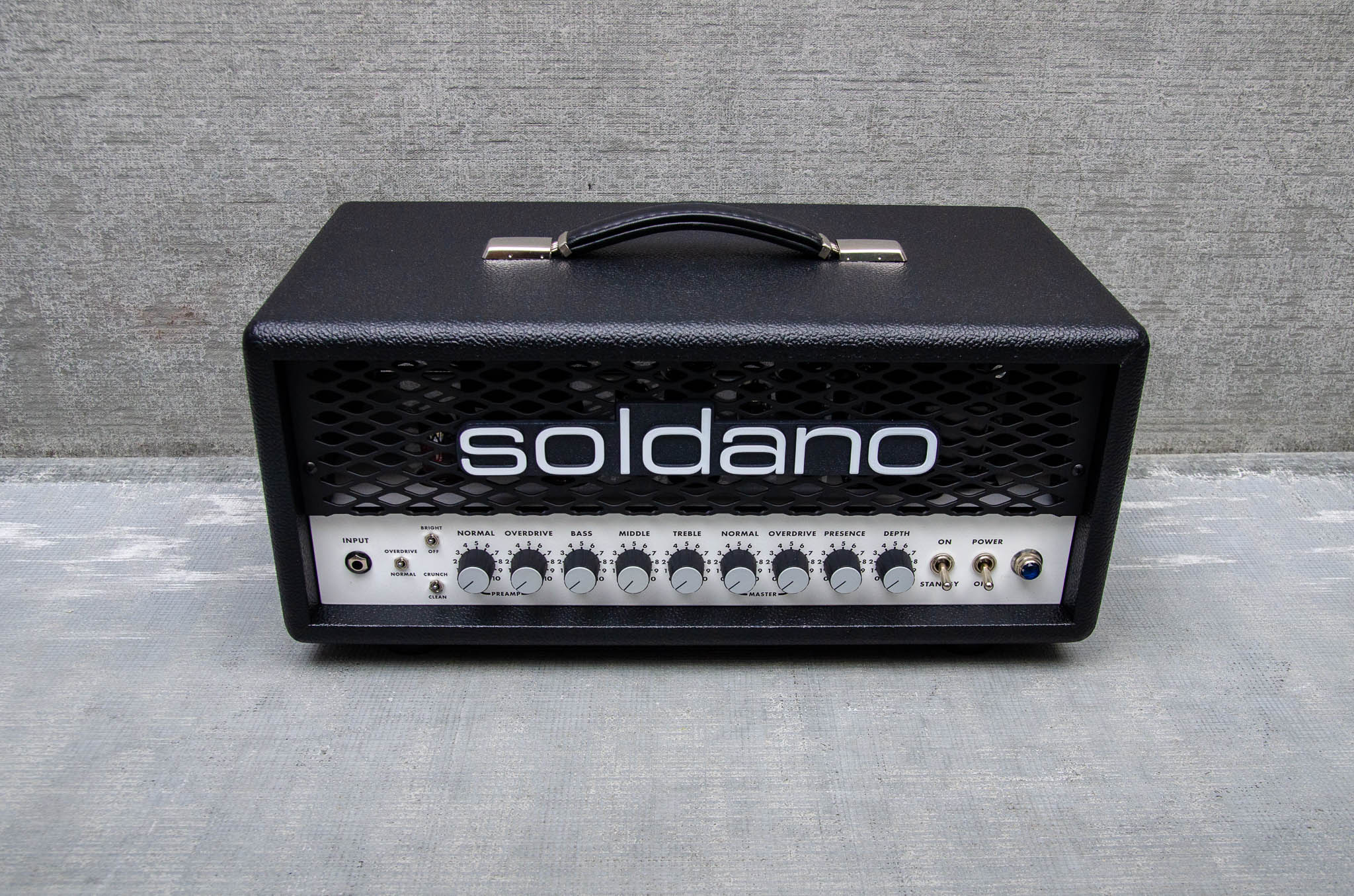 Soldano Amps