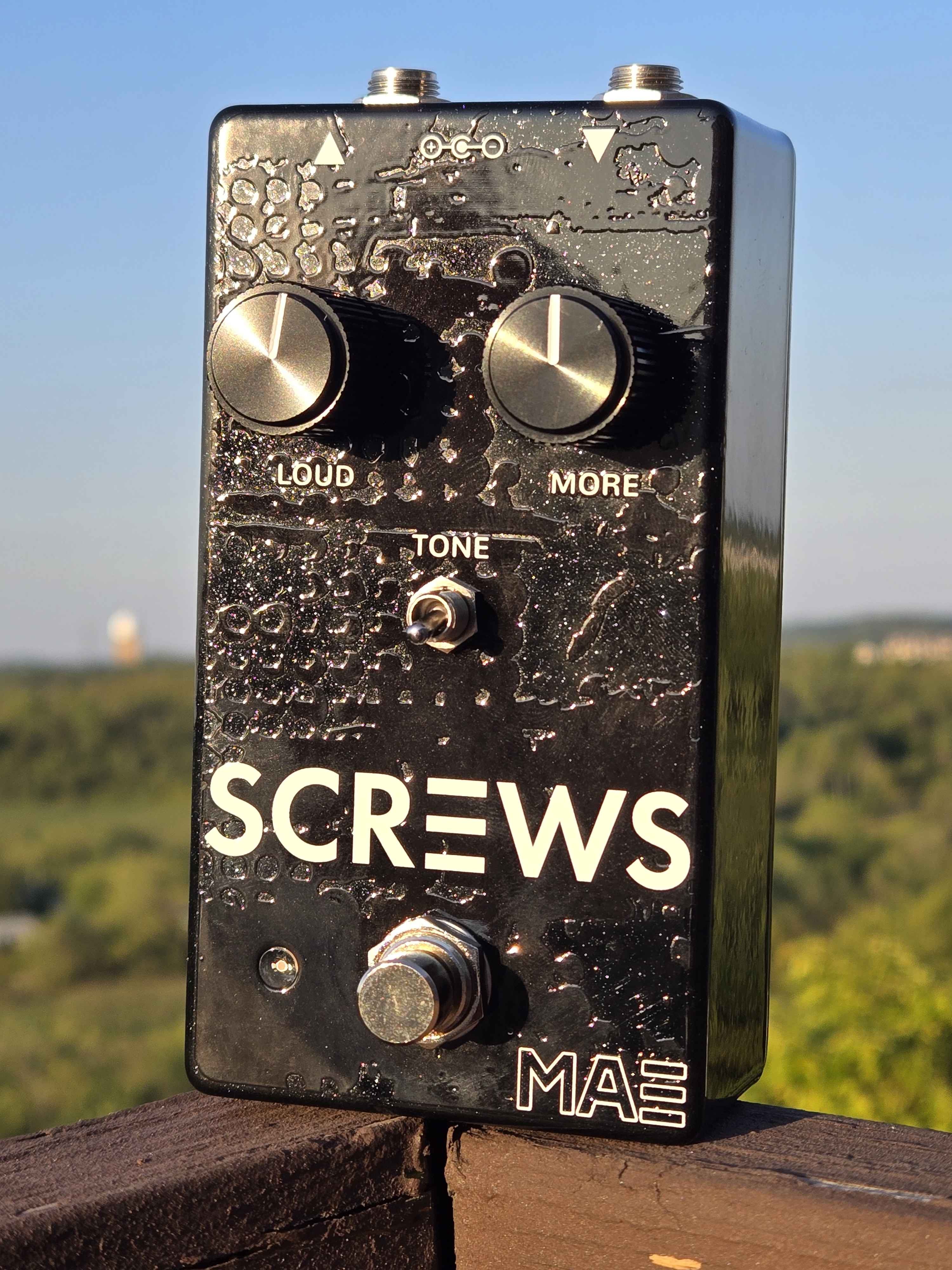 Mask Audio Electronics