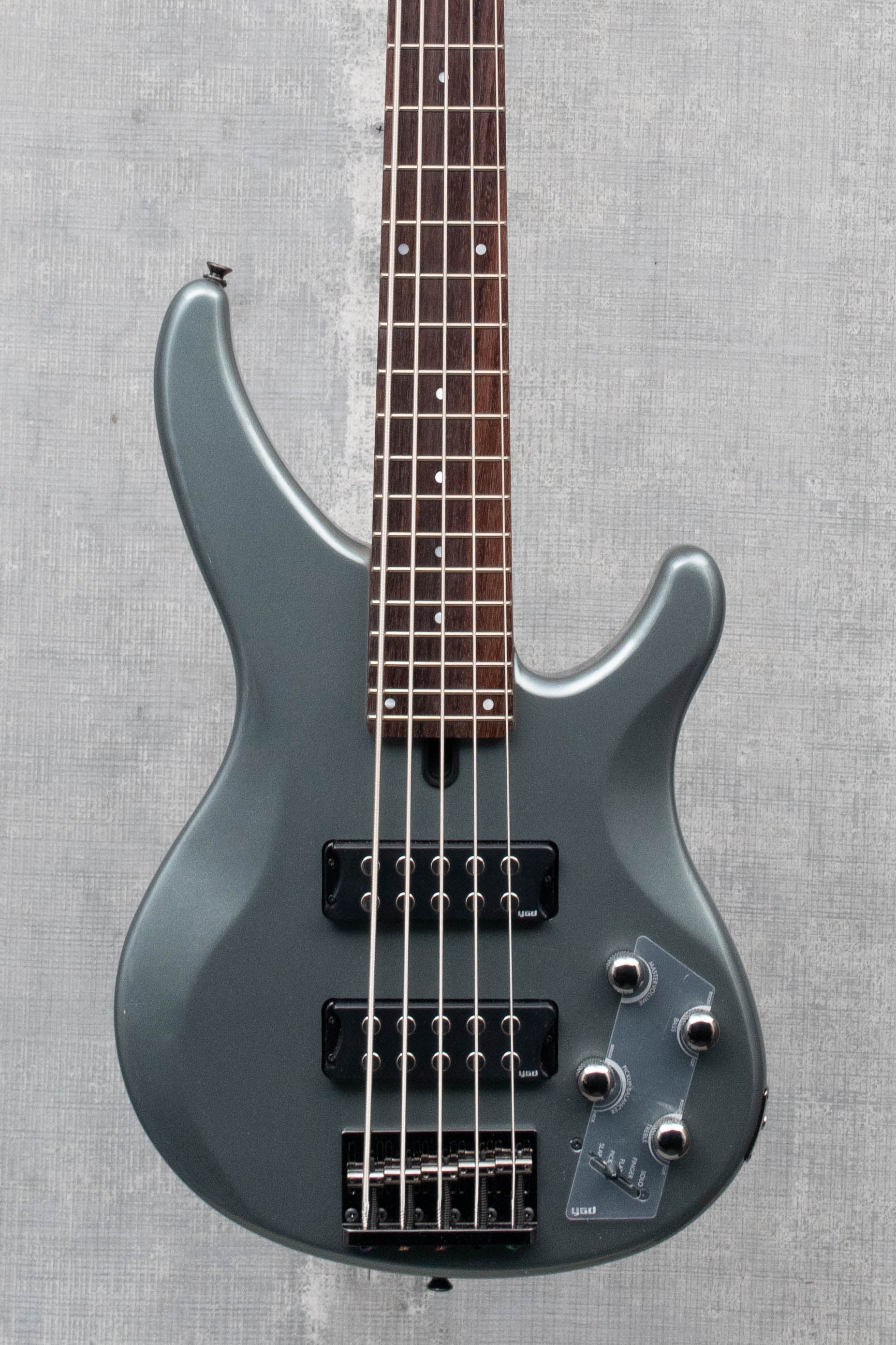 Yamaha TRBX305 MGR Mist Green 5-String Bass