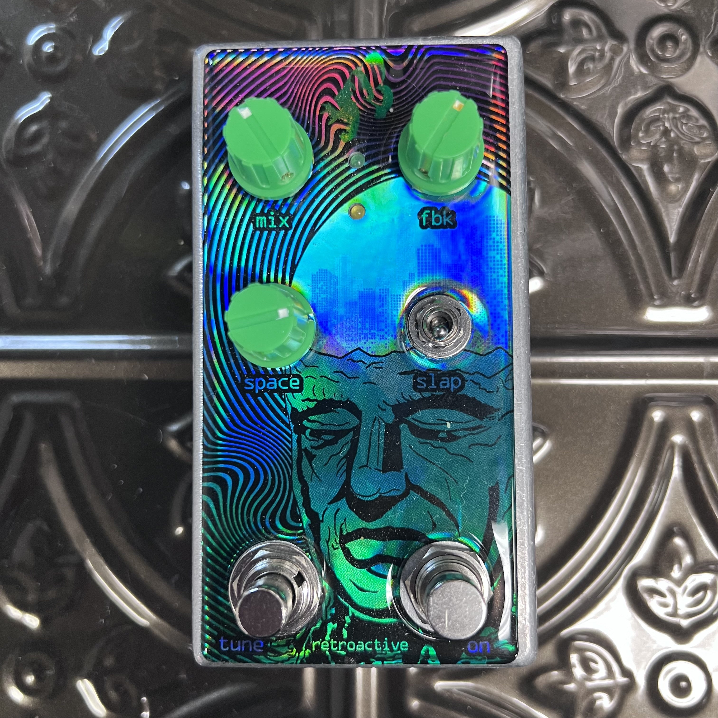 Used Retroactive Diving Bell