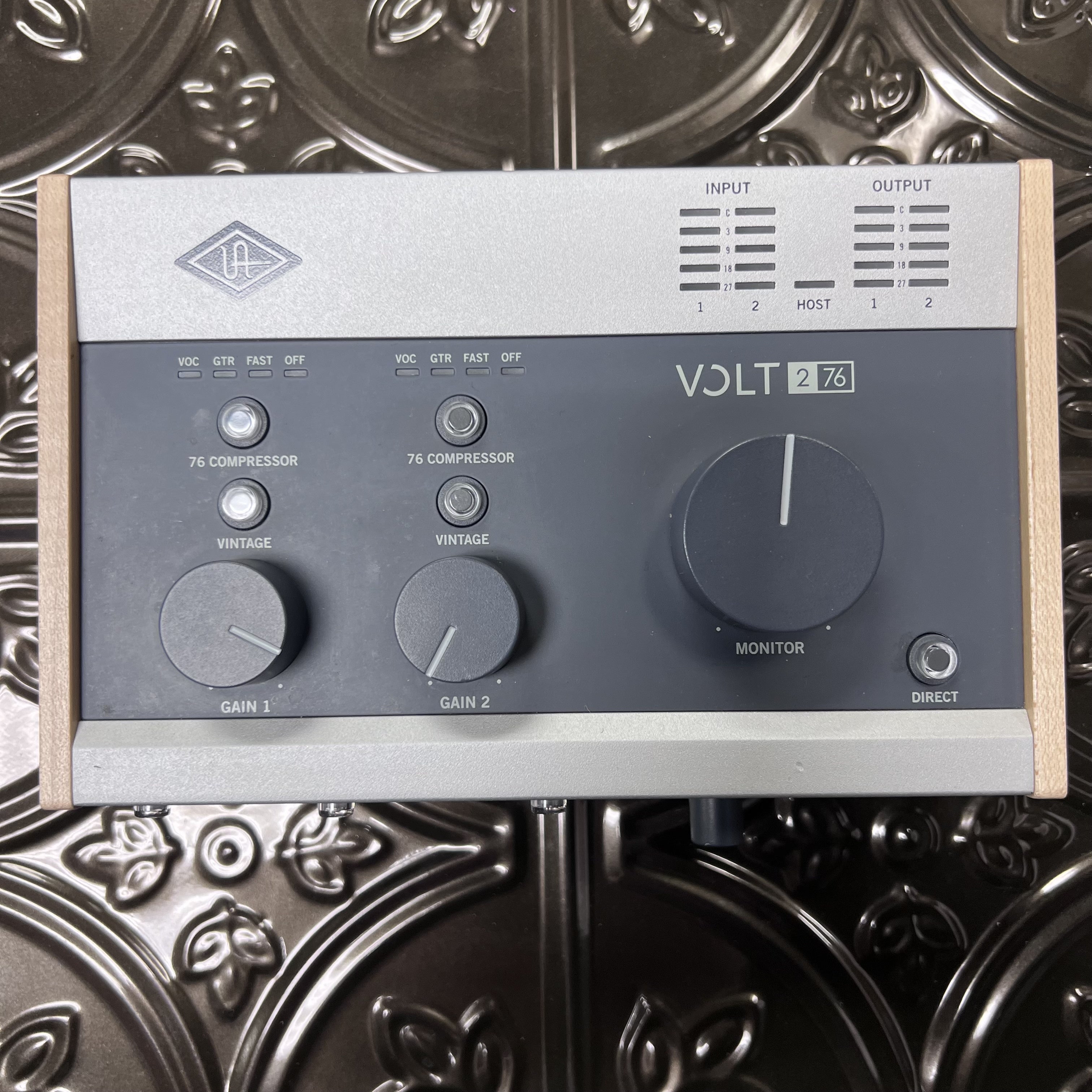 Used Universal Audio Volt 276 Interface