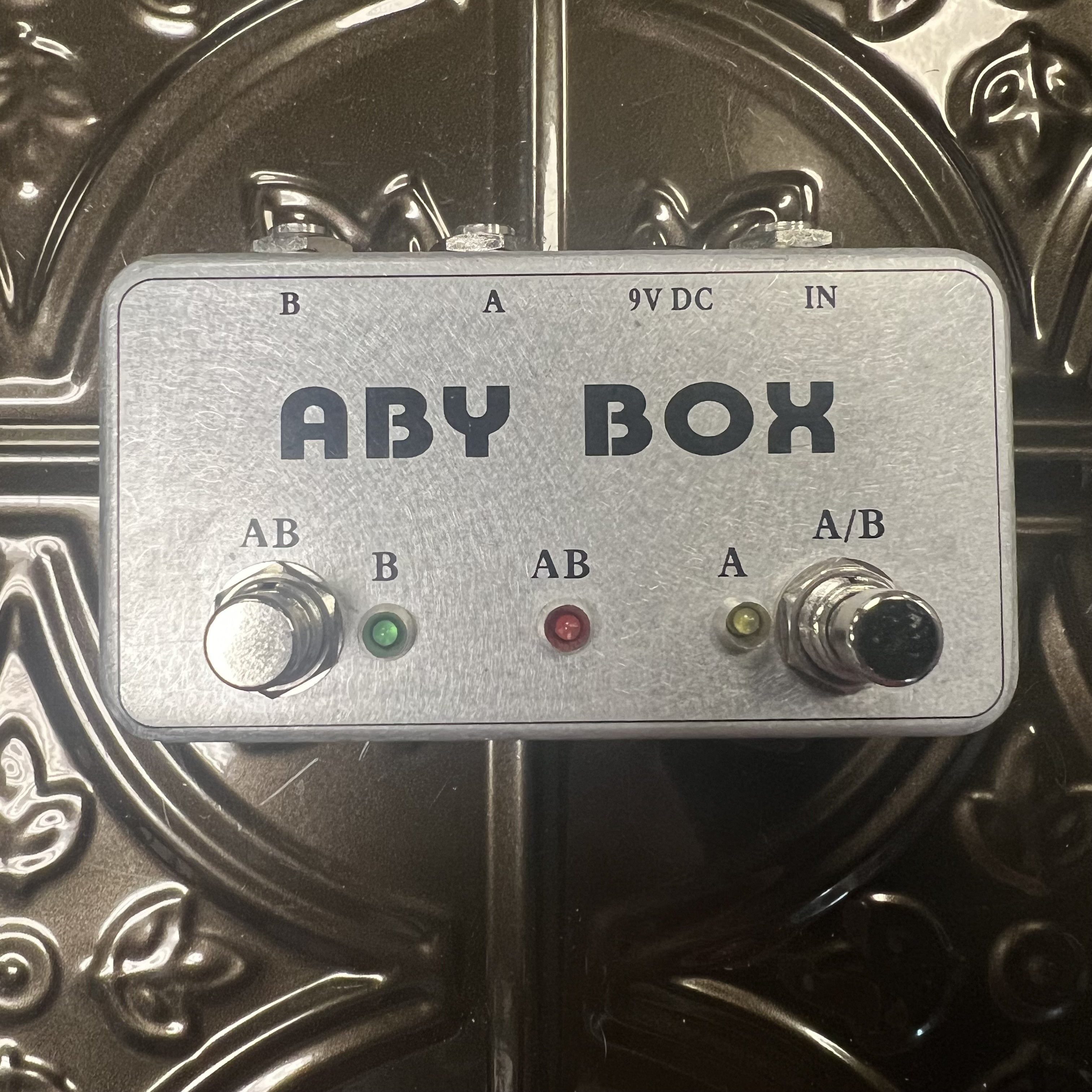 Used Landtone ABY Box