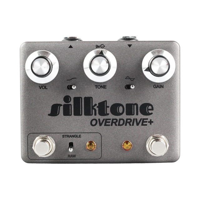 Silktone Amps