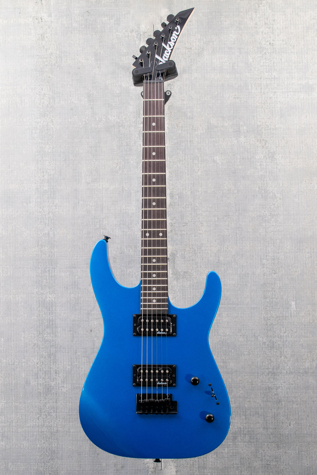 Jackson JS Series Dinky JS11 Metallic Blue