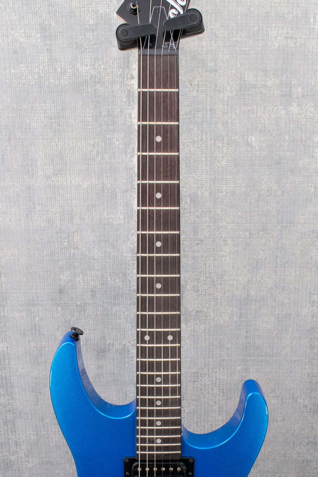 Jackson JS Series Dinky JS11 Metallic Blue