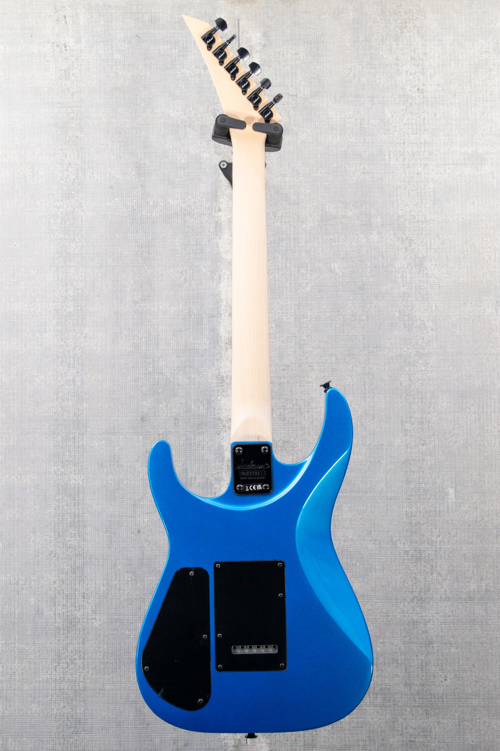 Jackson JS Series Dinky JS11 Metallic Blue