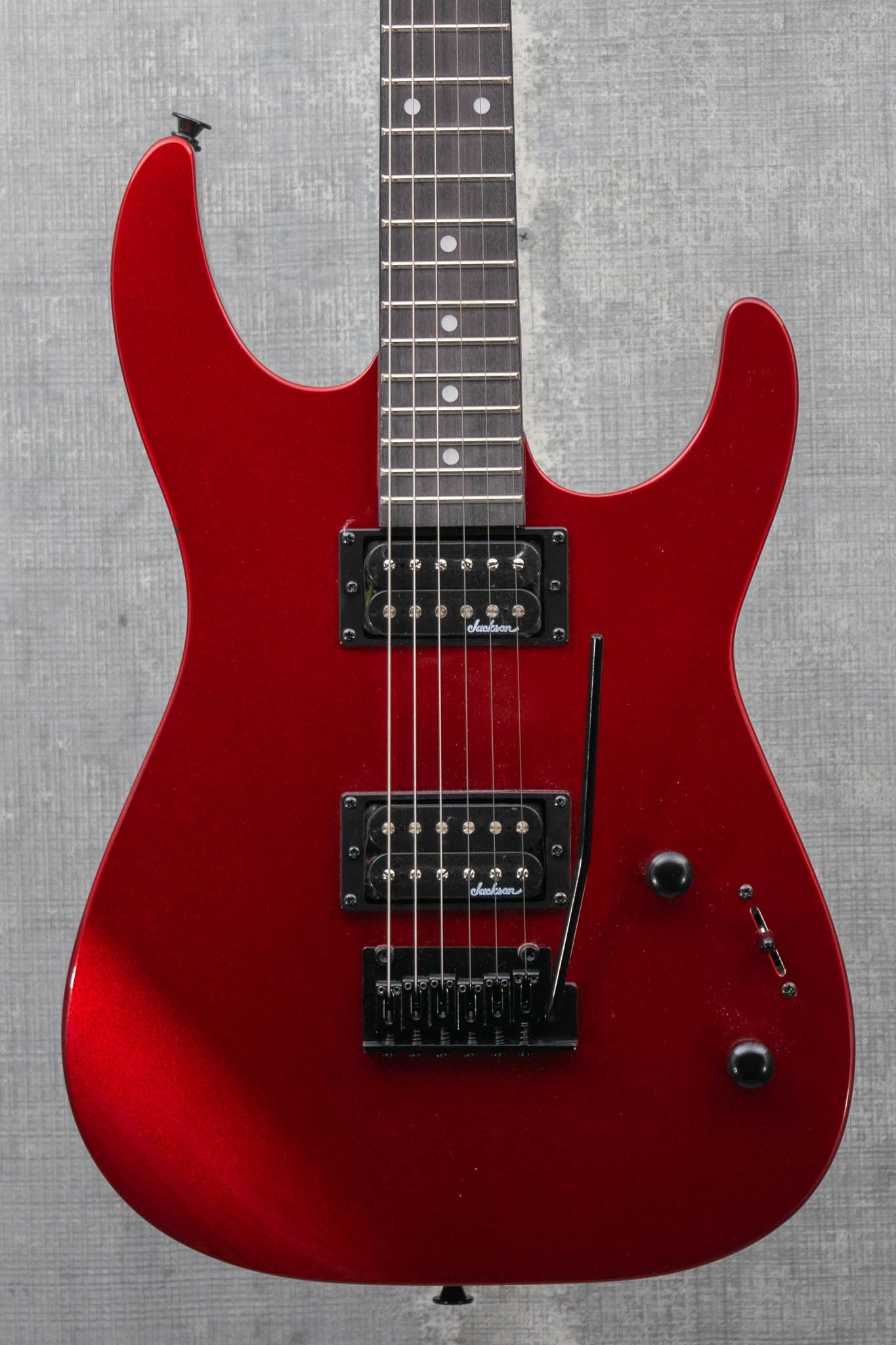 Jackson JS Series Dinky JS11 Metallic Red
