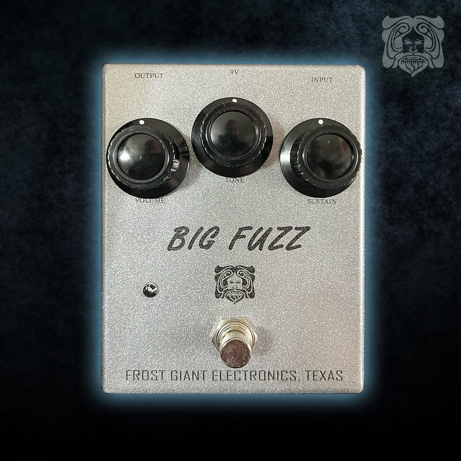 Frost Giant V1 Triangle Big Fuzz